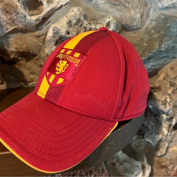 Universal | Accessories | Authentic Harry Potter Gryffindor Baseball ...